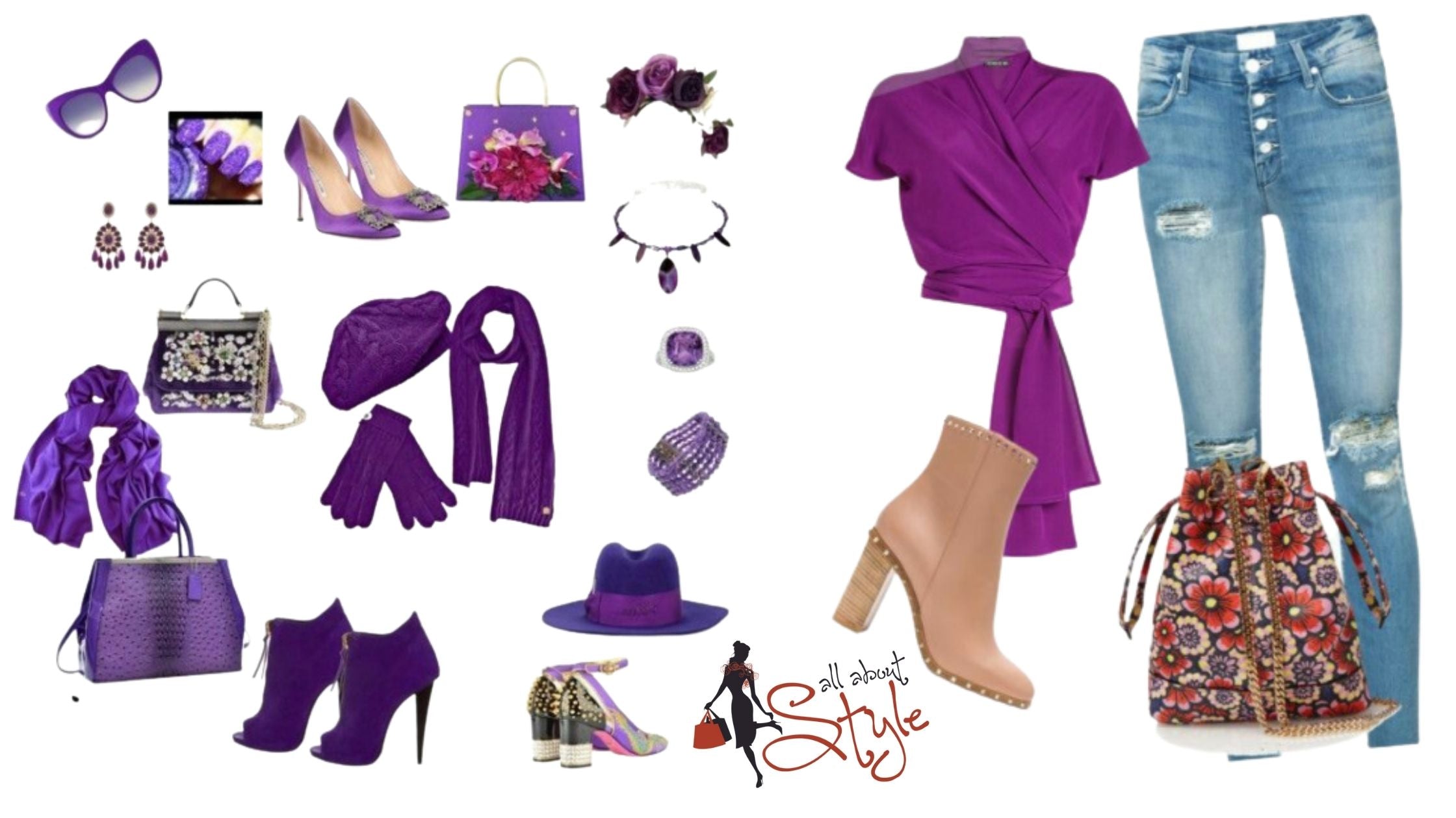 2018 Colour Of The Year – All About Style