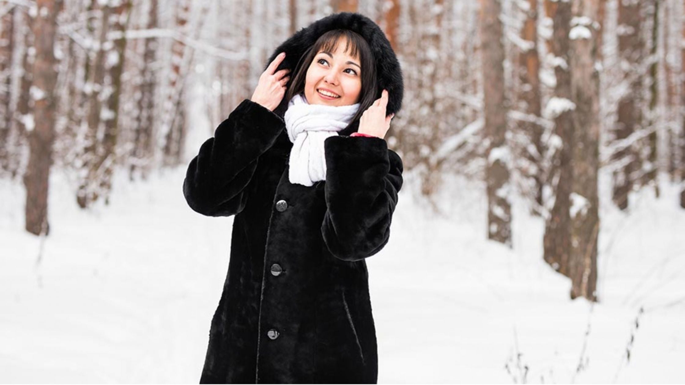 Dressing For Winter Without Looking Bulky – All About Style