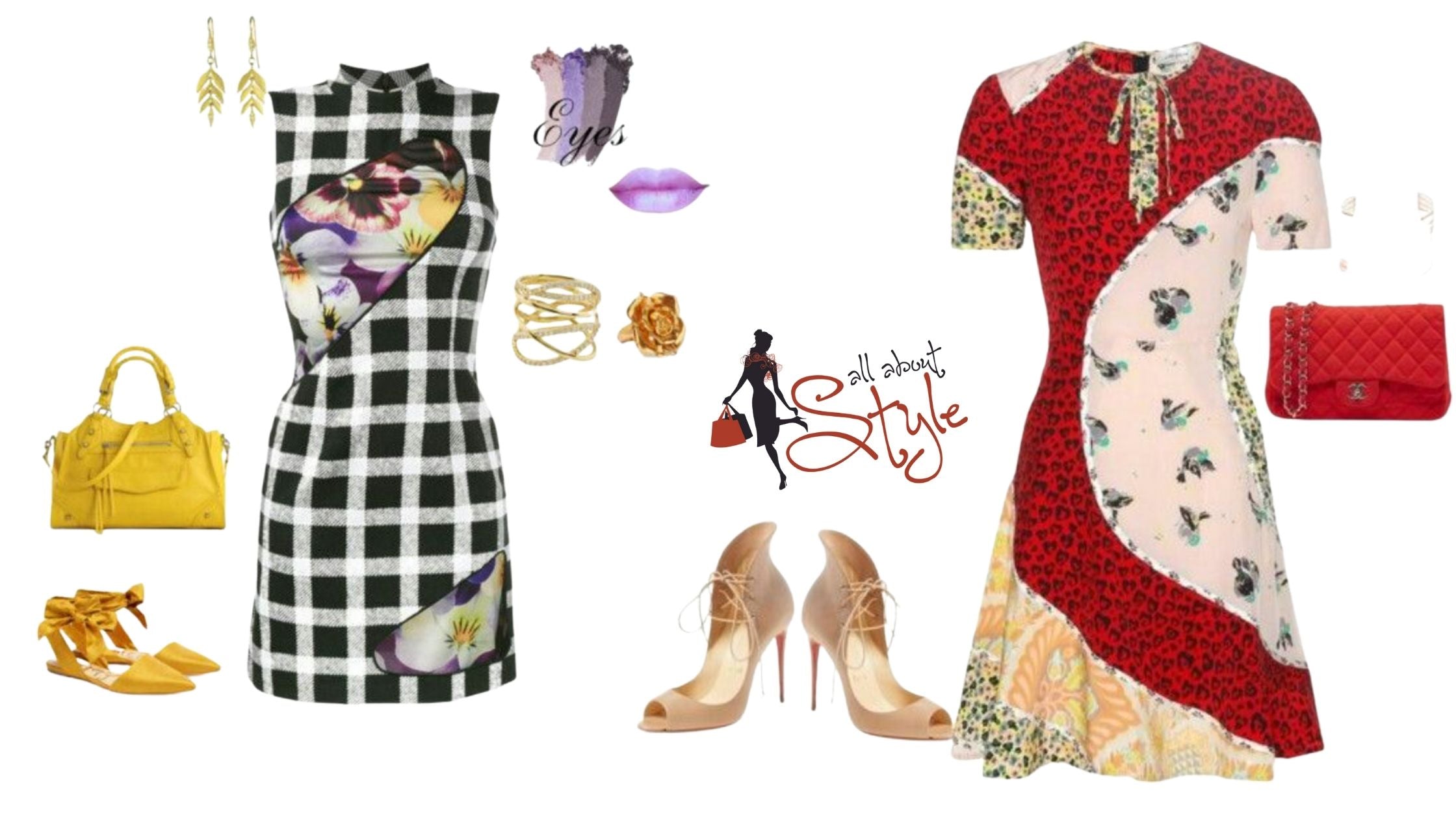 How To Style The Mismatched Fashion Trend - 2017 – All About Style